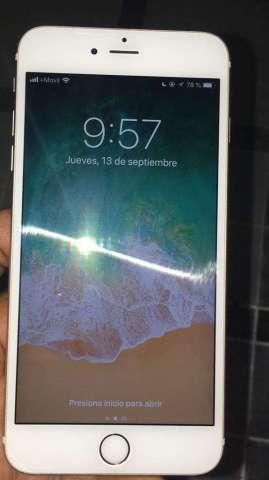 iPhone 6 S Plus sin Rayones Ni Defectos San Miguelito - Celulares ...